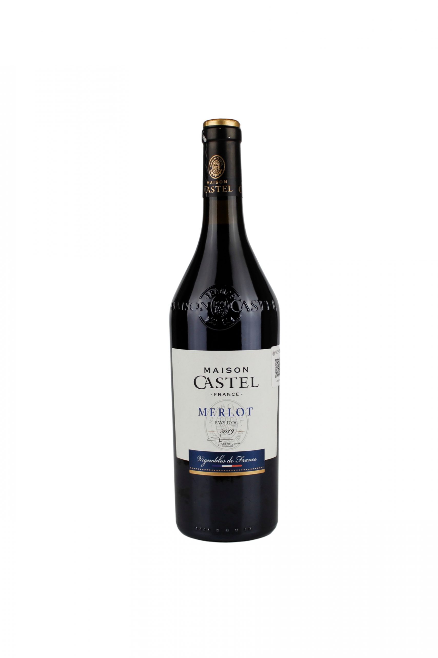 VT MAISON CASTEL MERLOT 750 MLS – supercava